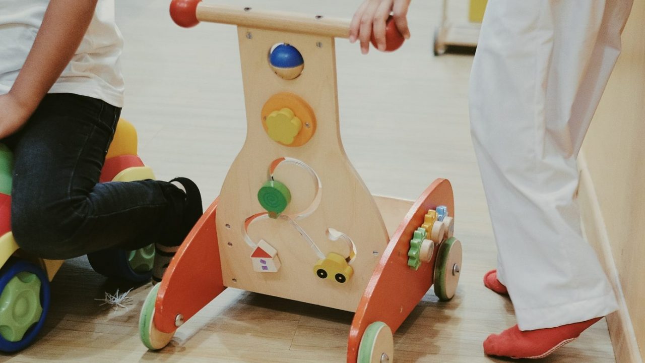 Daycare Back-up or Group Care | Nanny Nexus